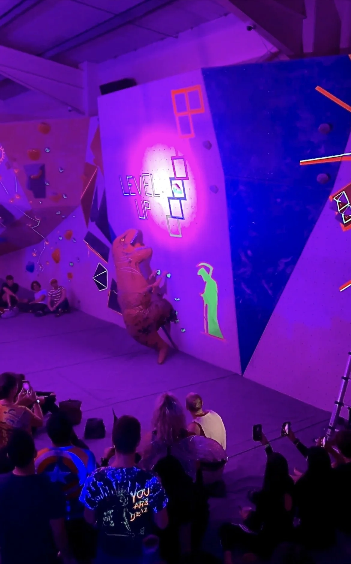 Events — The Climbing Lab - Leeds premium bouldering centre