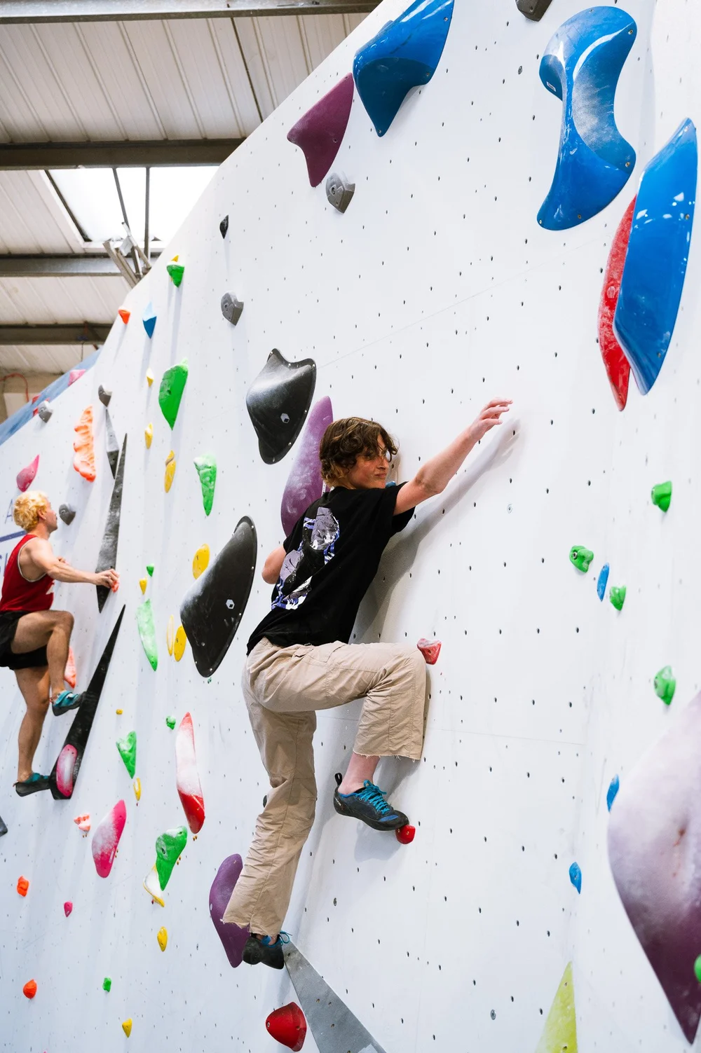 Corporate Packages — The Climbing Lab - Leeds premium bouldering centre