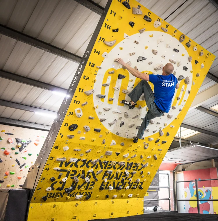 Our Facilities — The Climbing Lab - Leeds premium bouldering centre