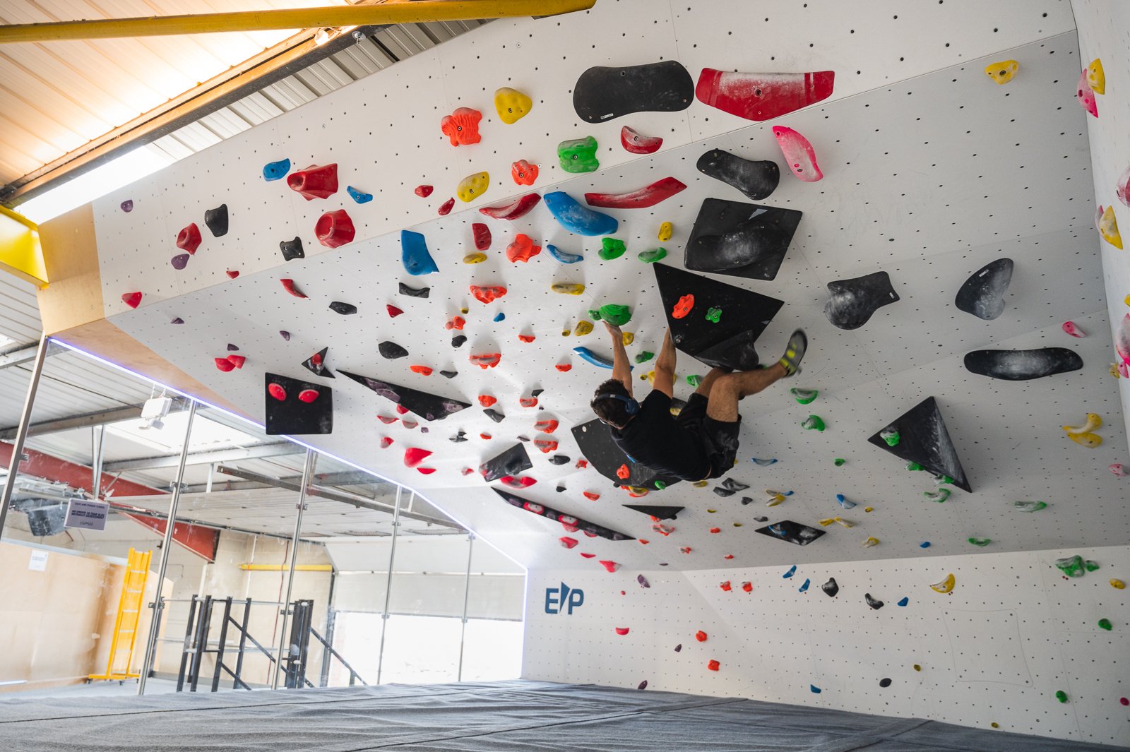 Our Facilities — The Climbing Lab - Leeds premium bouldering centre