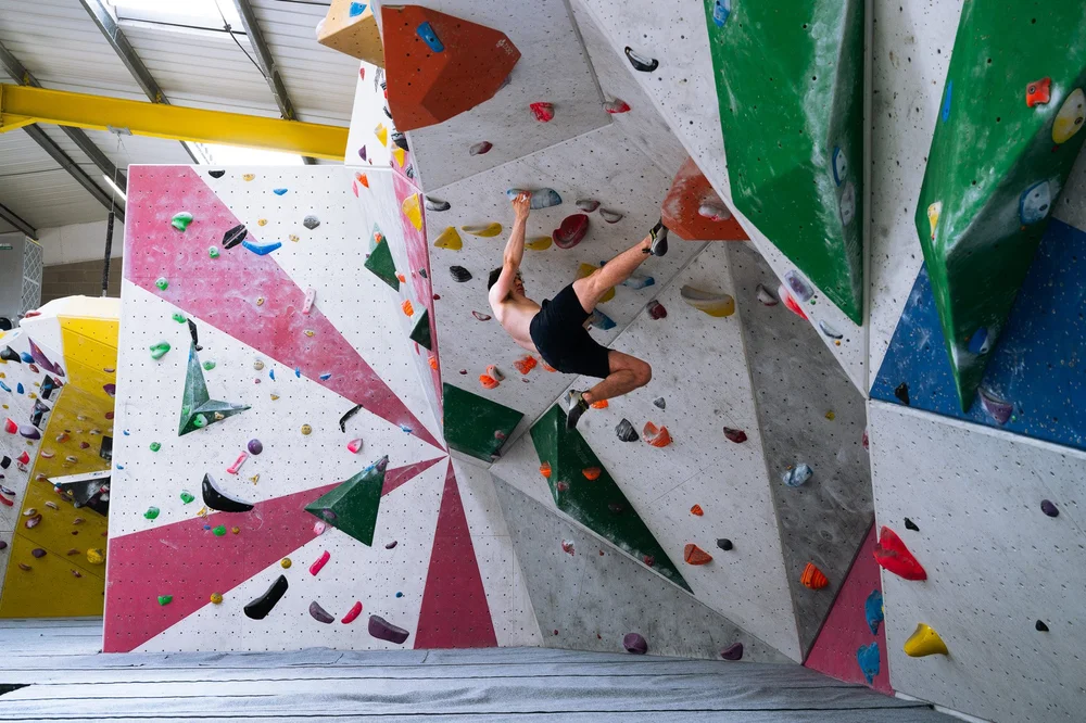 Our Facilities — The Climbing Lab - Leeds premium bouldering centre