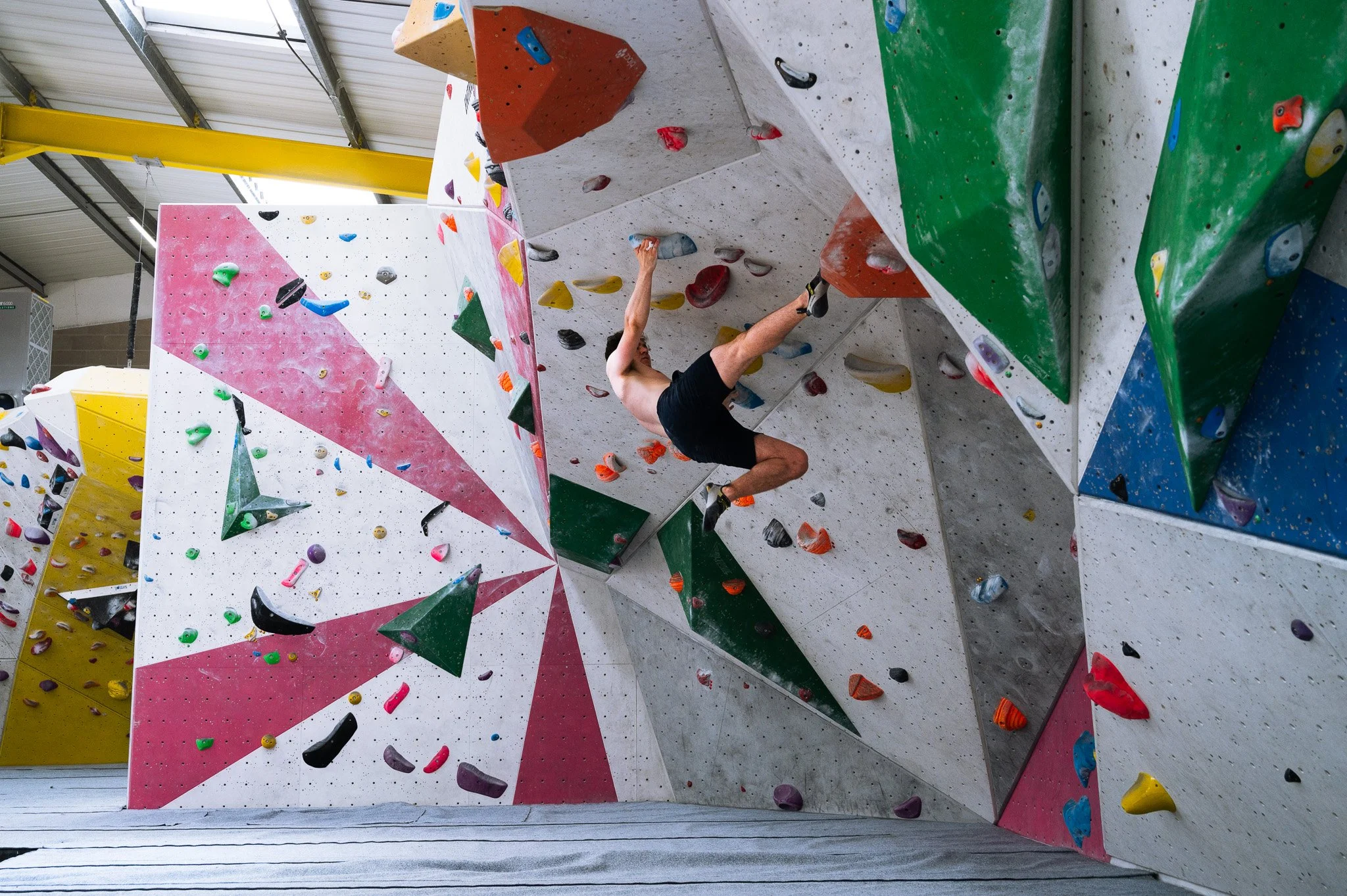 Our Facilities — The Climbing Lab - Leeds premium bouldering centre