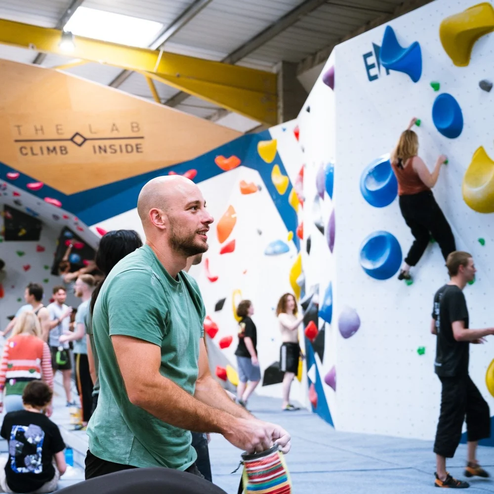 The Climbing Lab - Leeds premium bouldering centre