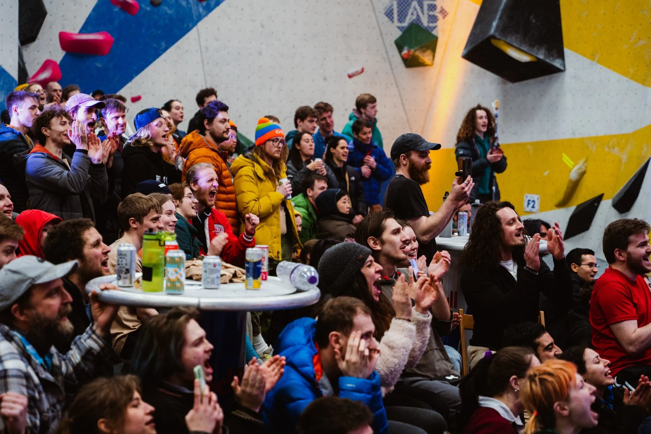 Events — The Climbing Lab - Leeds premium bouldering centre