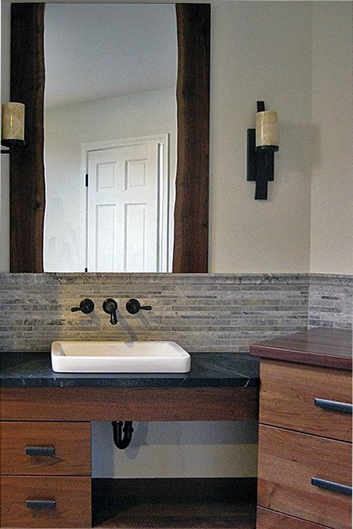 Custom Fine Woodworking Live Edge Furniture and Wood Accenting Pieces ...