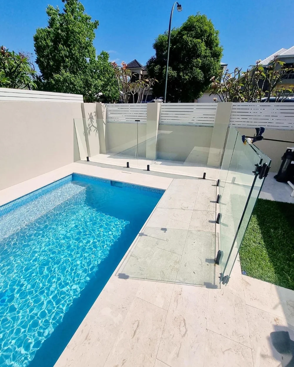 Concrete Swimming Pools Perth from CSP Perth