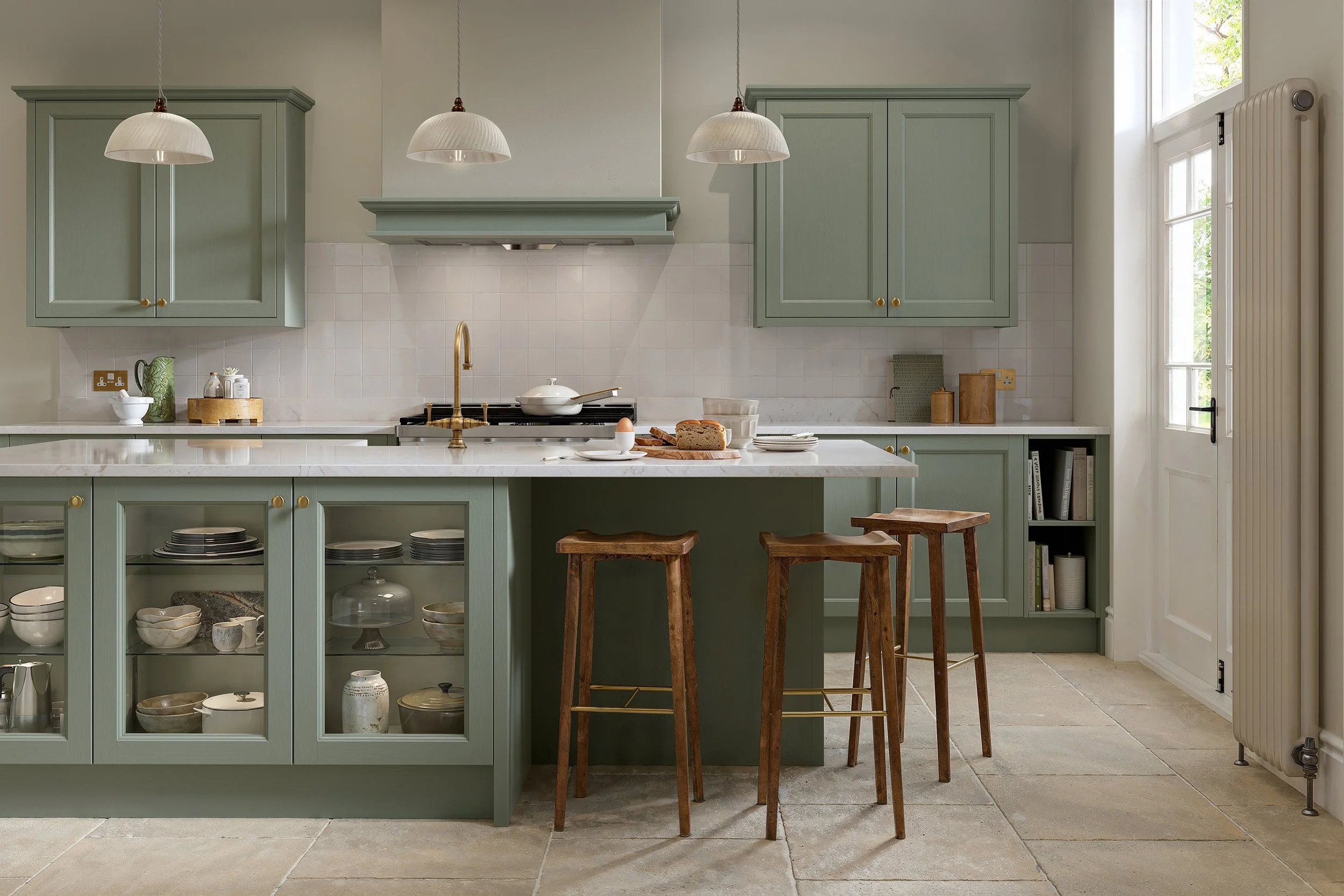 Kitchen Ranges — The Kitchen Den Design Studio Bristol