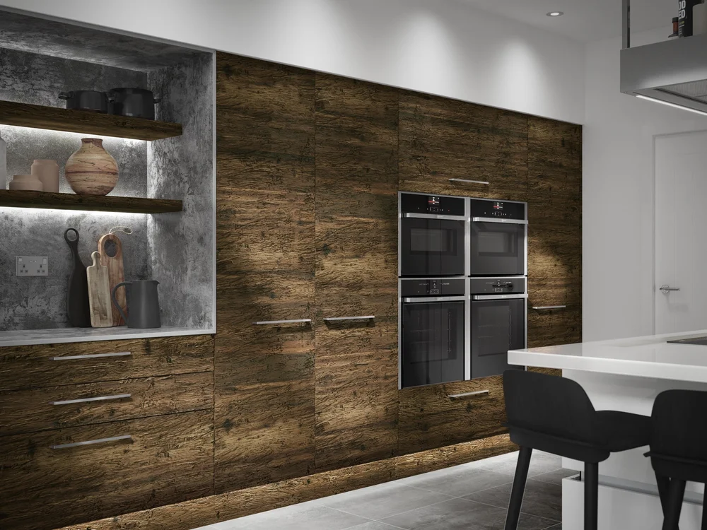 Kitchen Ranges — "Bristol Kitchen Design Studio | Custom Kitchens ...