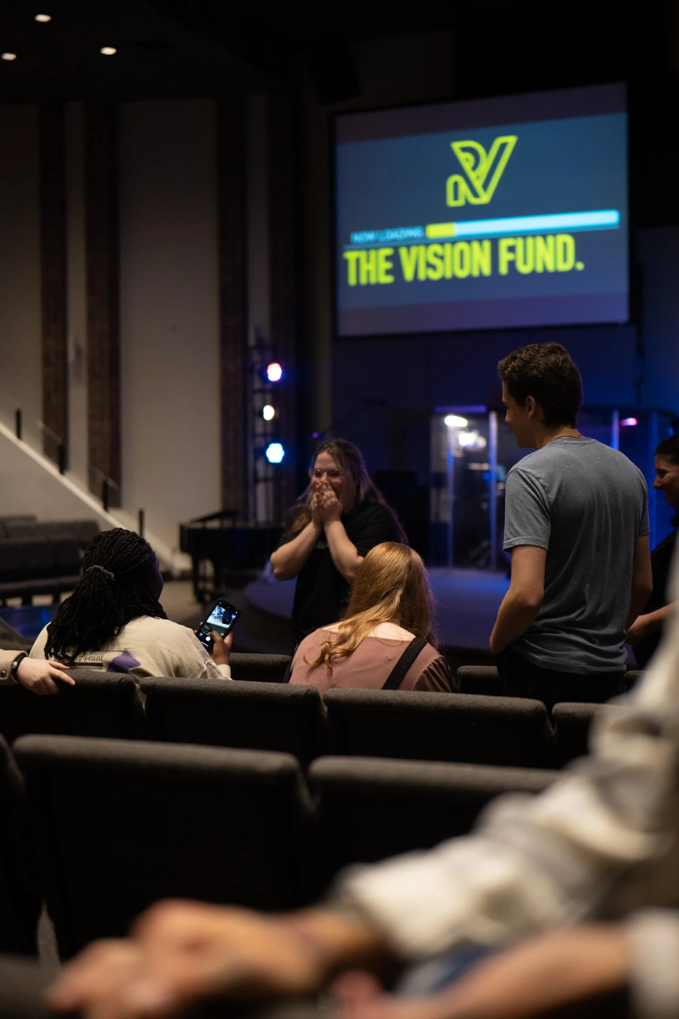 Mission & Vision — Royal View Church