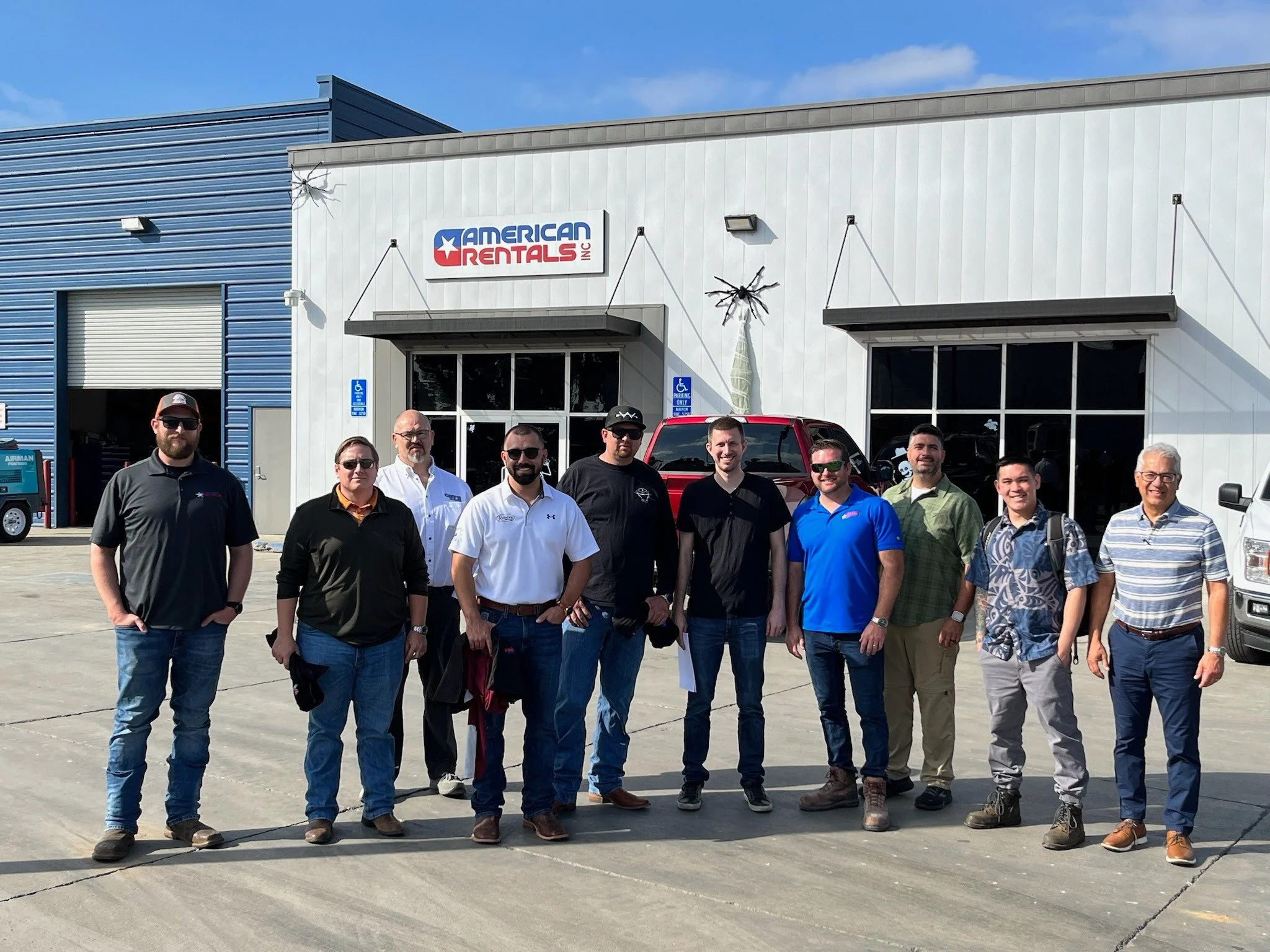 TESLA Meeting Pictures — PEER EXECUTIVE GROUPS