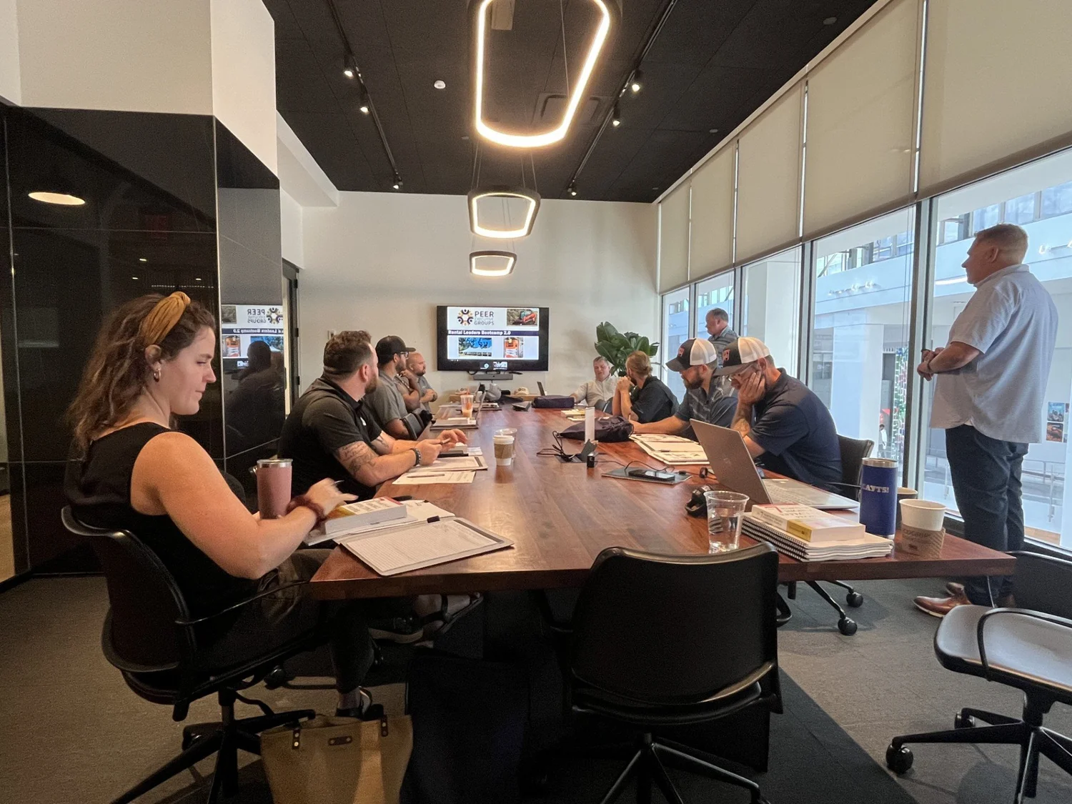Peer Executive Groups | Enhance Business Growth Today