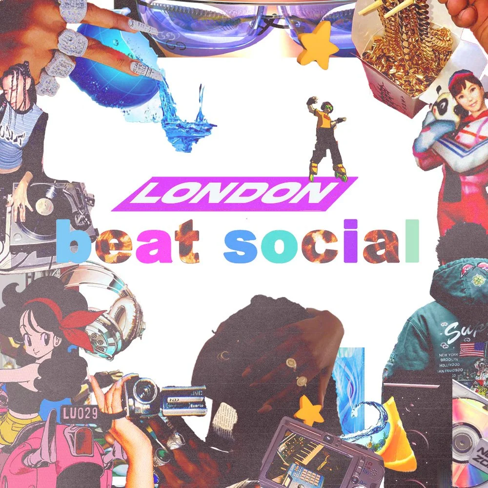 Cardiff Beat Social - 1x General Ticket — ECHO WORLD
