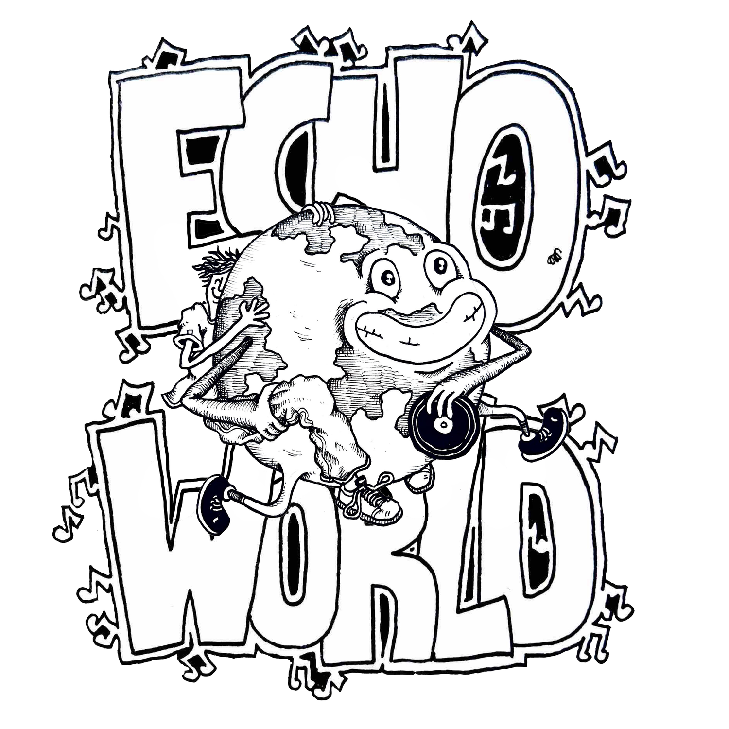 ECHO WORLD