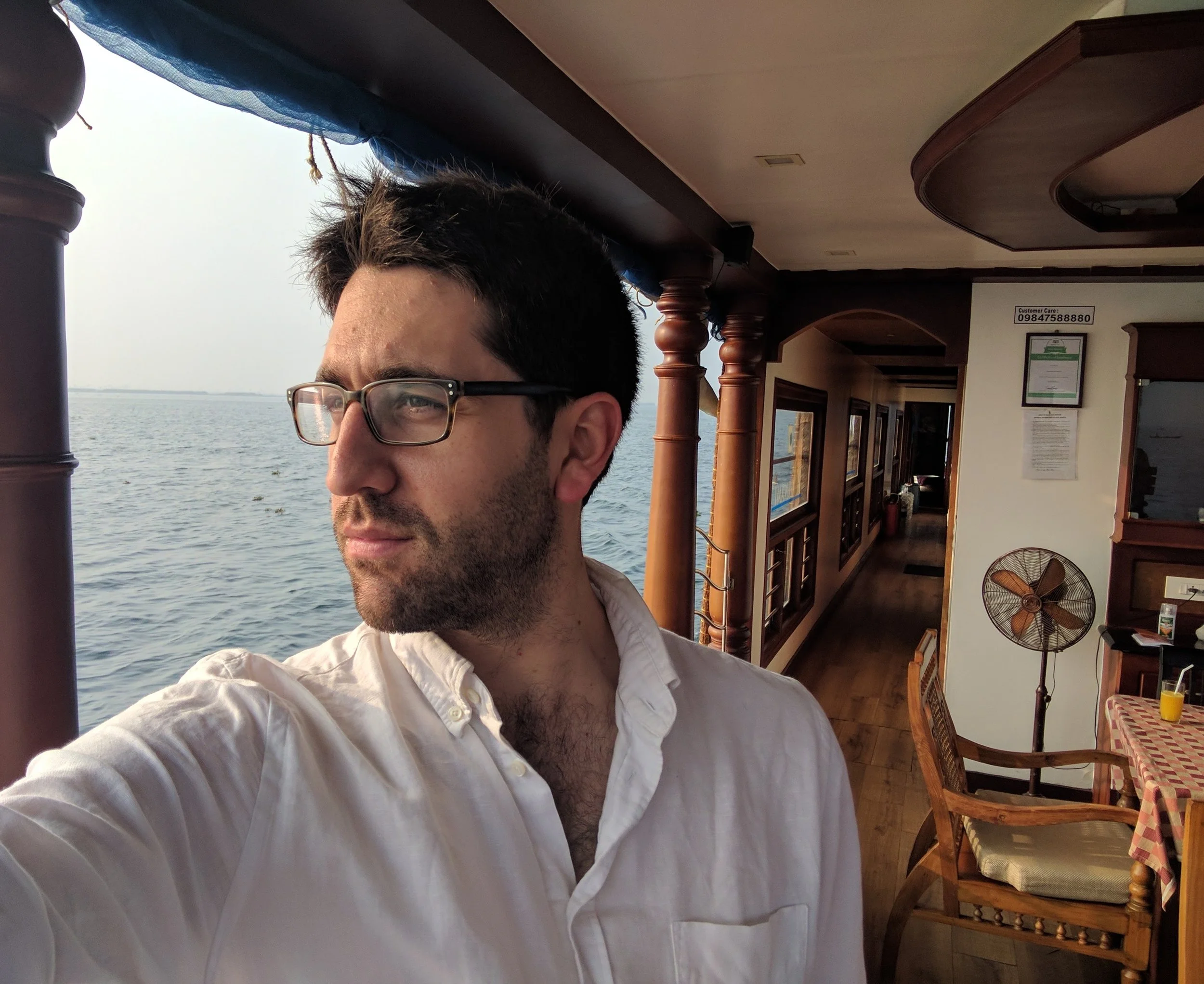 About — SAMUEL ASHWORTH