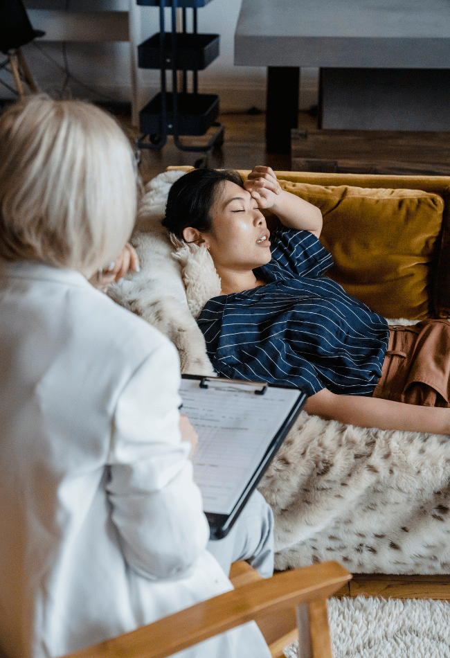 How to Talk About Trauma in Therapy: 7 Tips From a Therapist — Madison ...