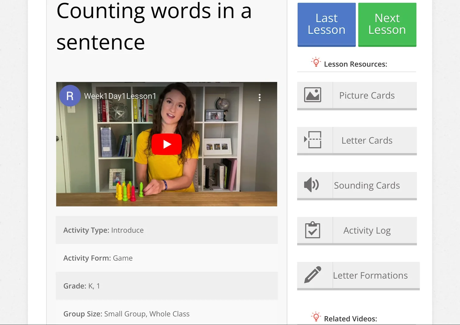 Help Your Child Learn To Read - A Review of Reading Head Start — Fit ...