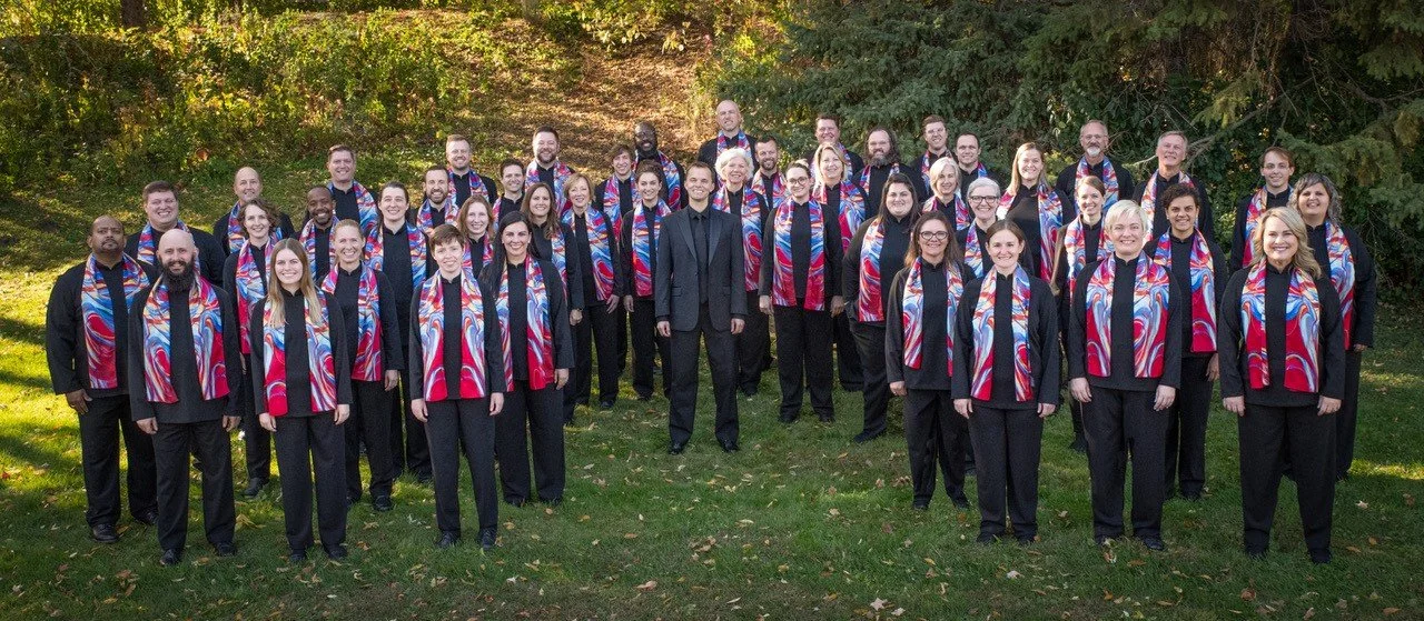 Our Choir | Sing Democracy 250
