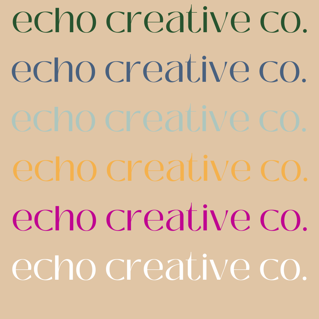 EchoCreativeCo.