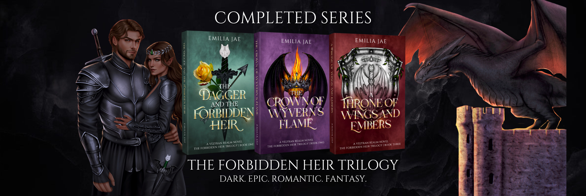 Official Website of Emilia Jae