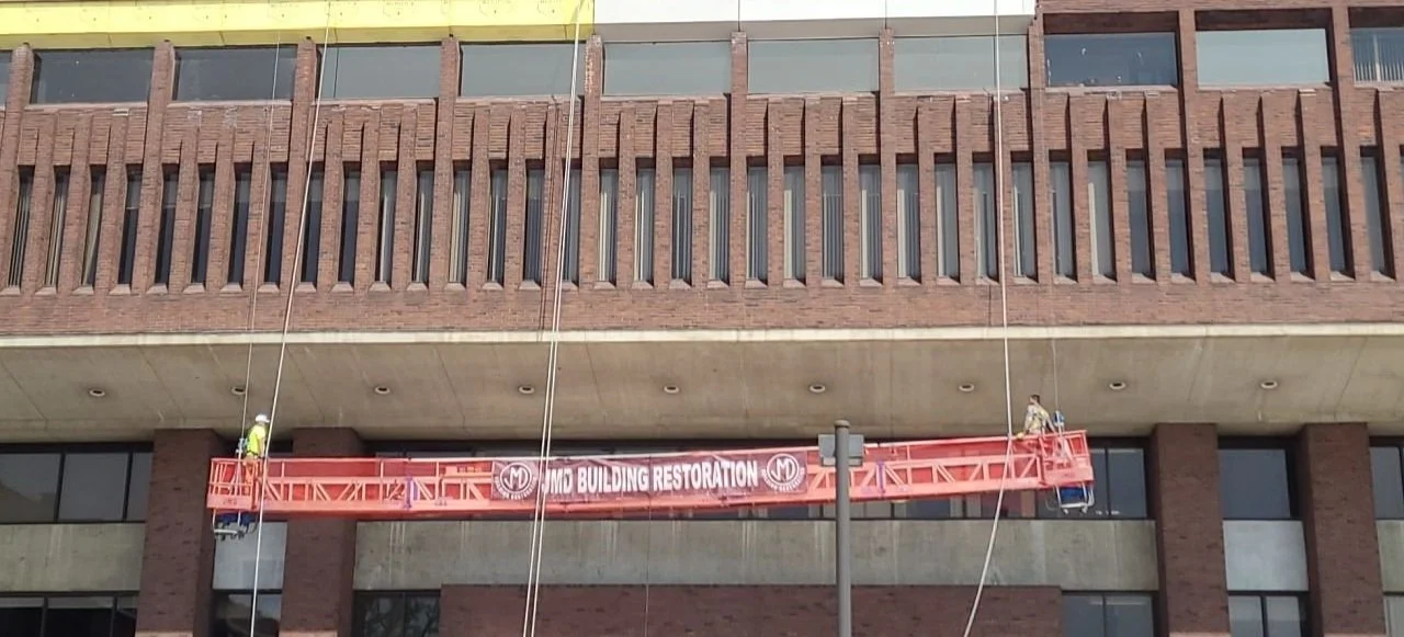 Services — JMD Building Restoration