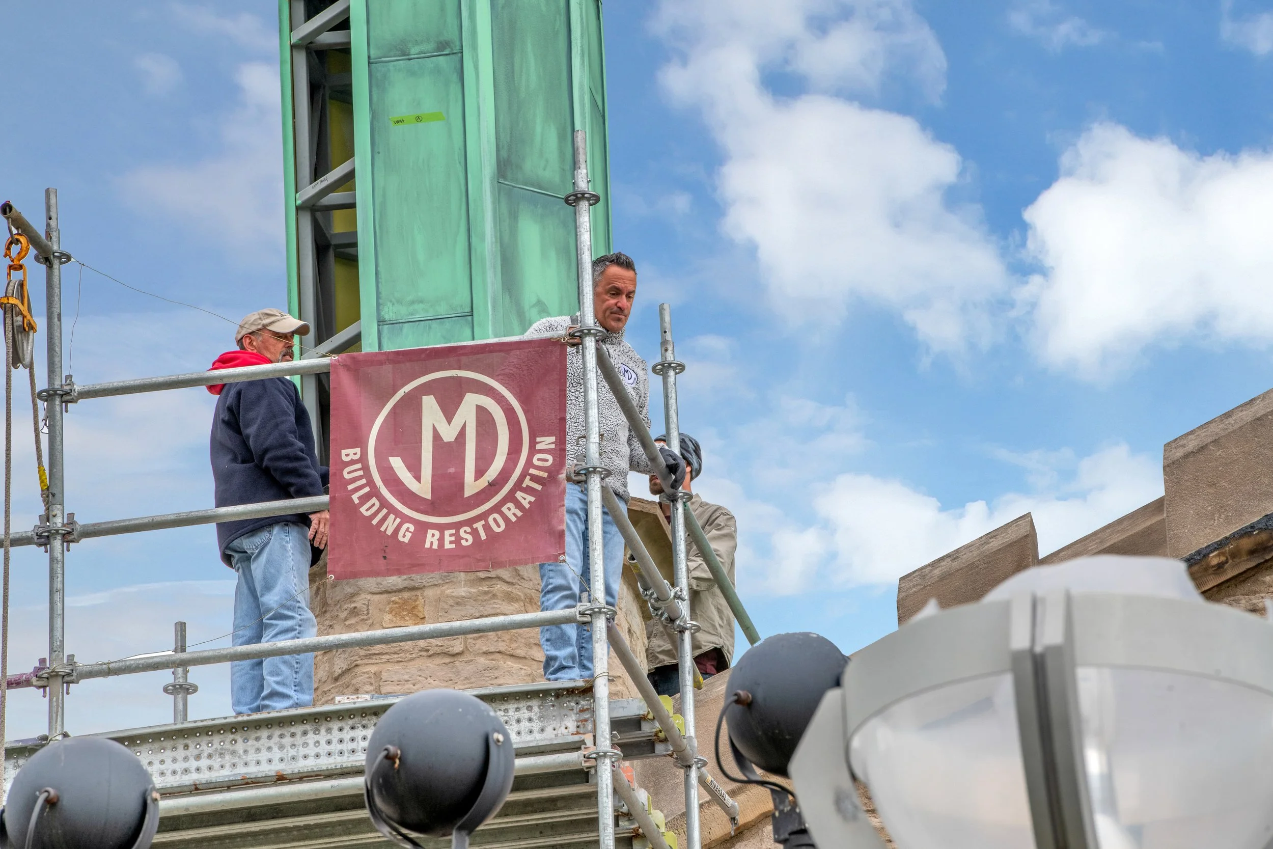 JMD Building Restoration