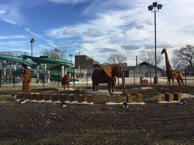 Statues — Sullaway Engineering