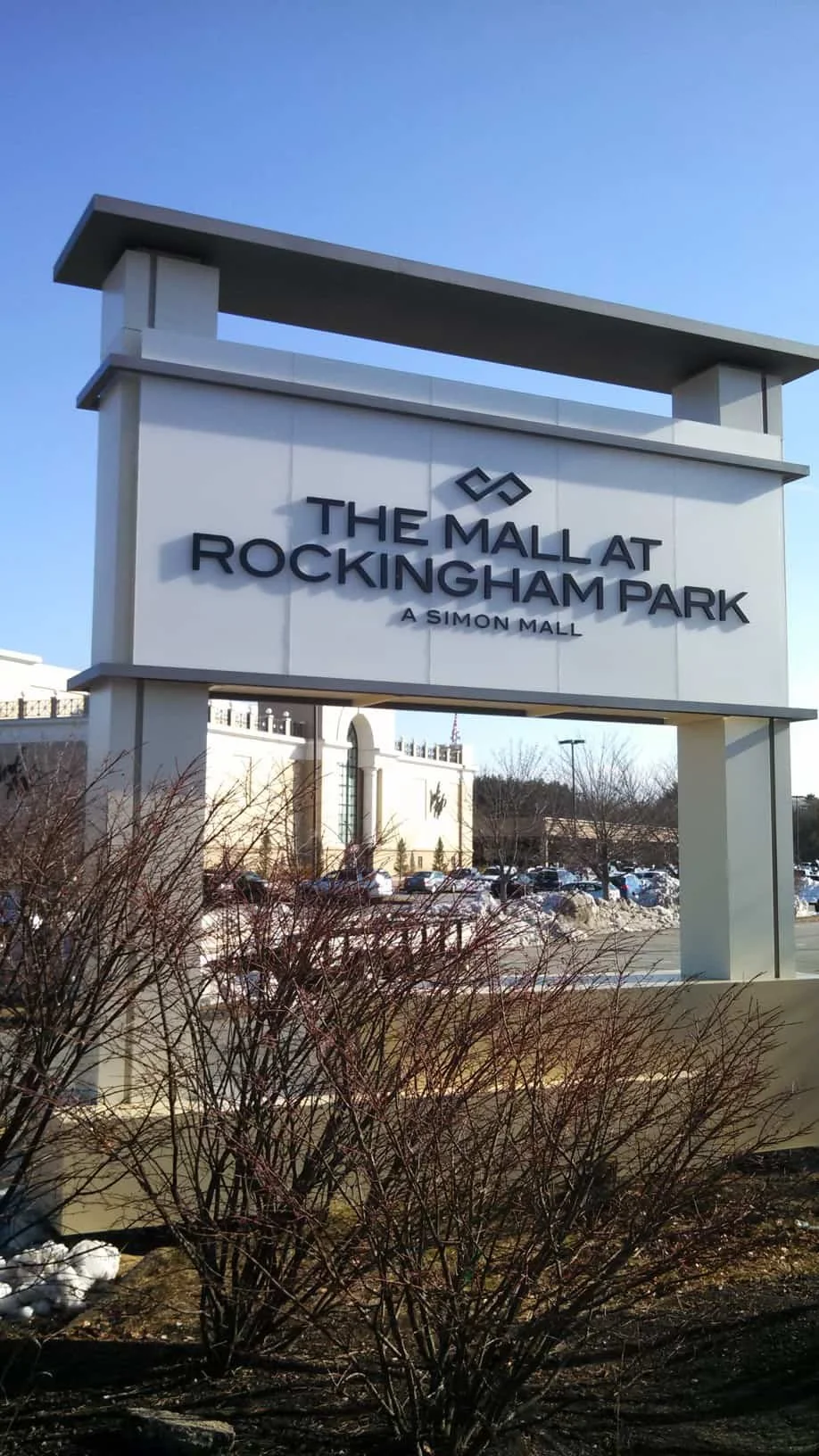Rockingham Mall — Sullaway Engineering