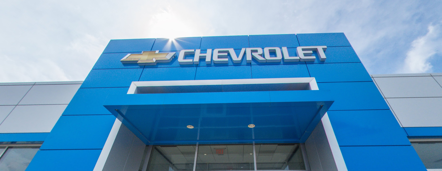 Chevrolet — Sullaway Engineering