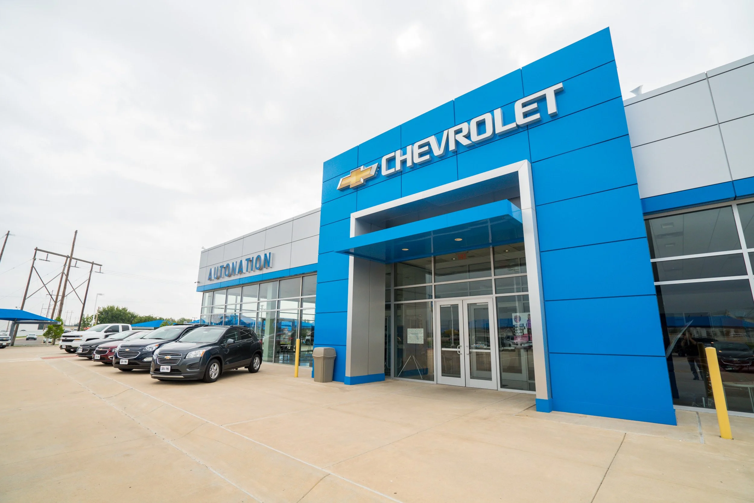 Chevrolet — Sullaway Engineering