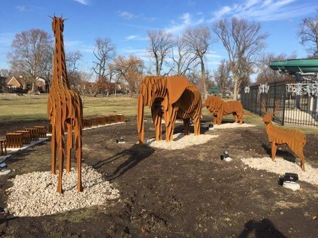 Statues — Sullaway Engineering