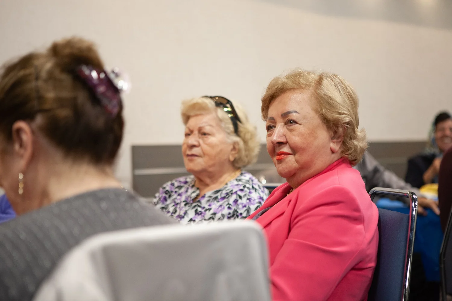 Programs — Parya Trilluim Foundation