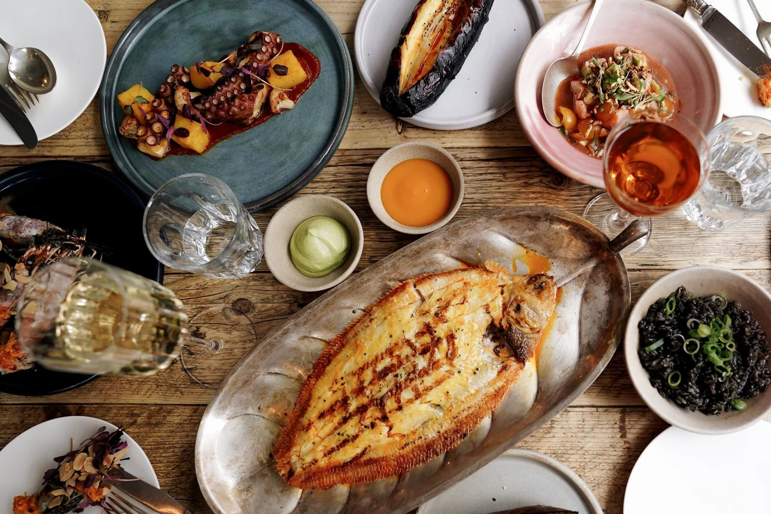 Restaurants — Pachamama Group