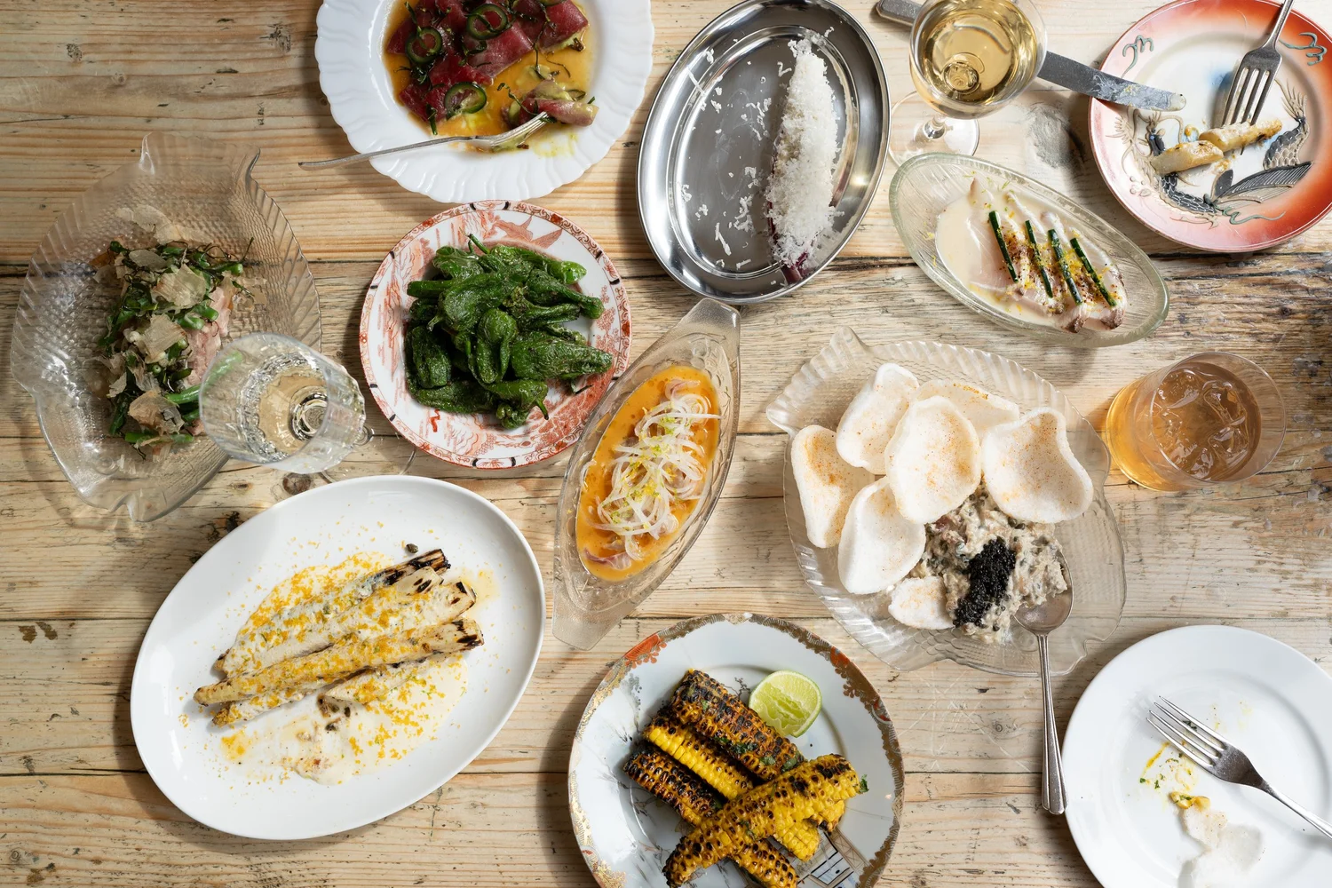 Restaurants — Pachamama Group
