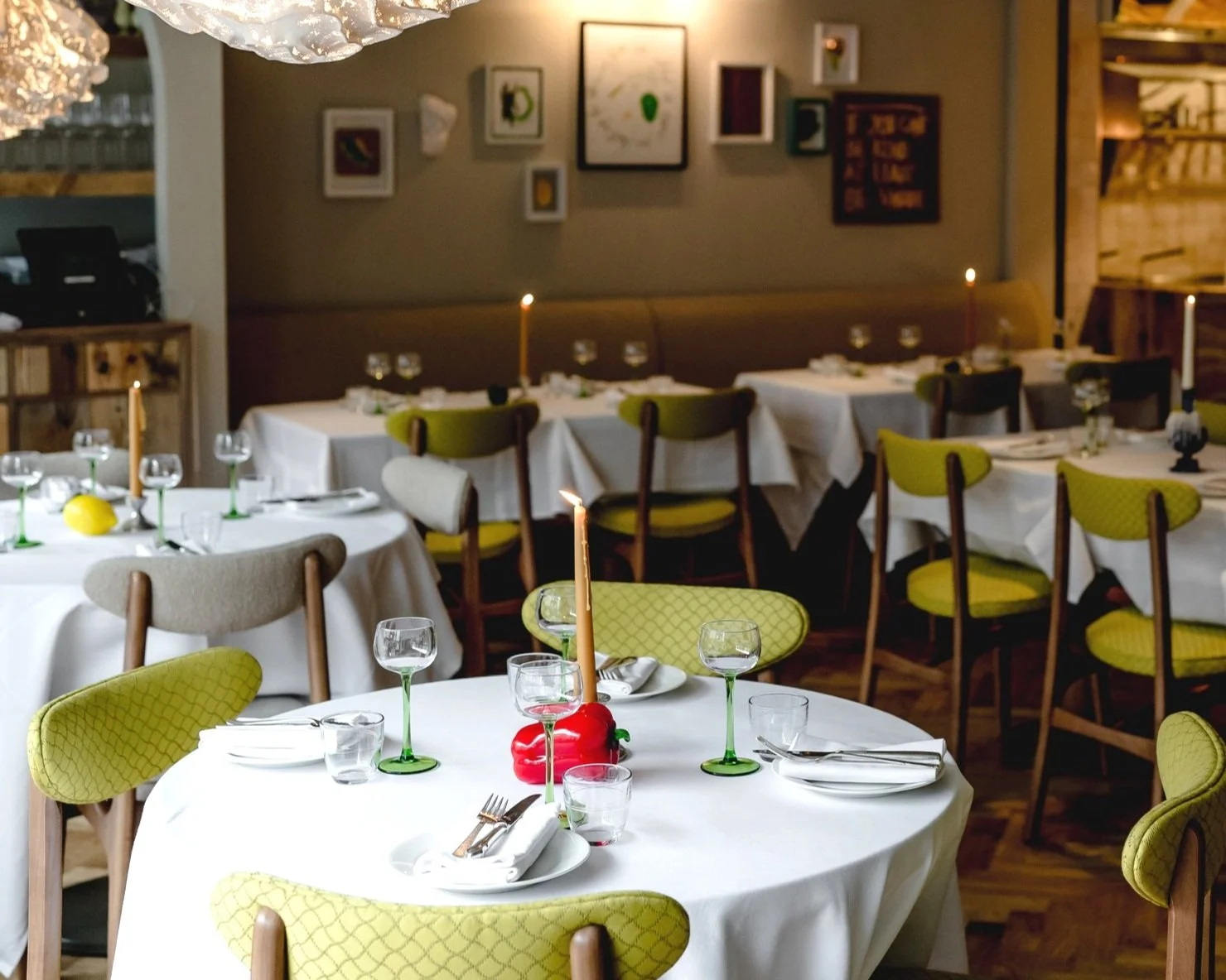 Restaurants — Pachamama Group