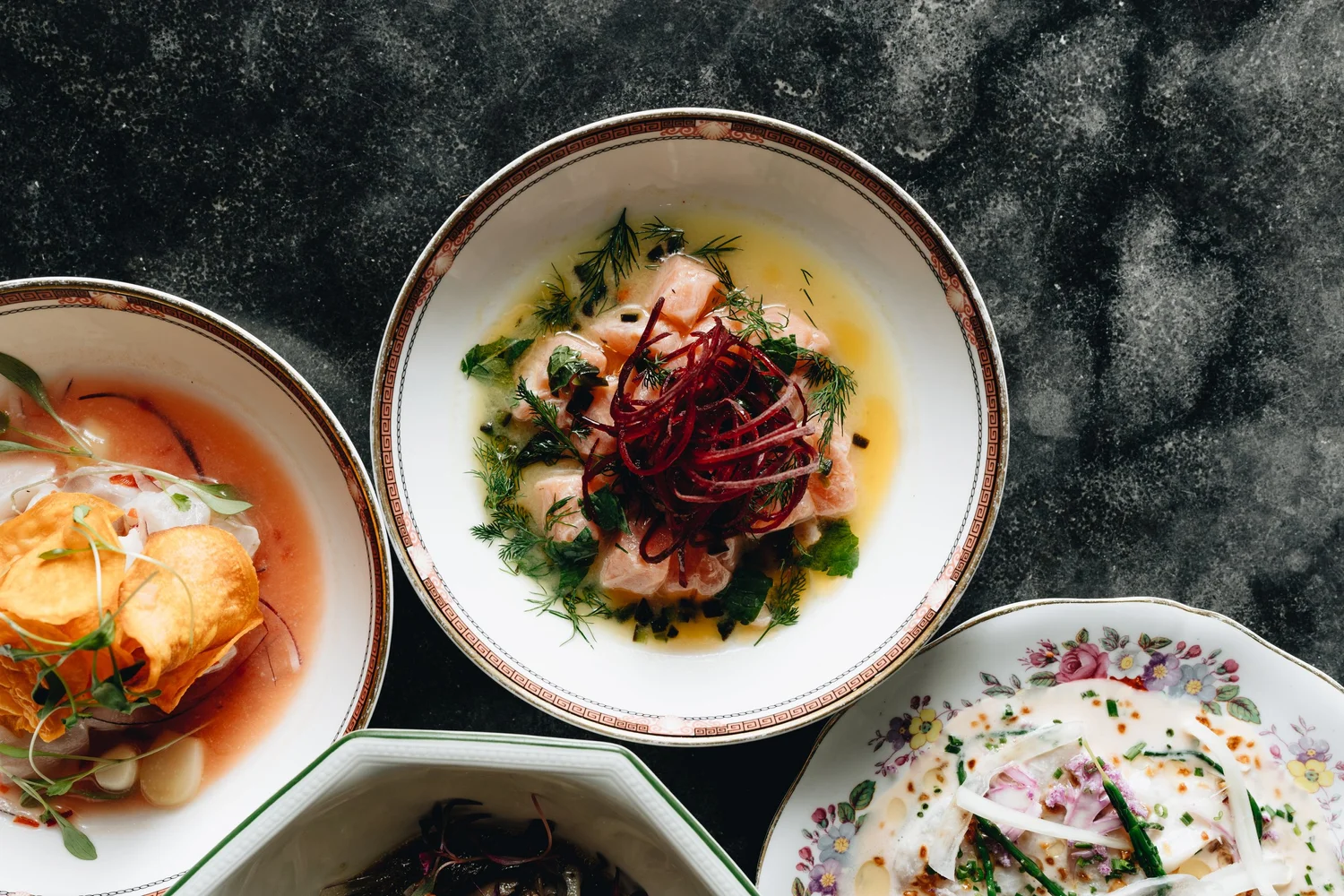 Restaurants — Pachamama Group