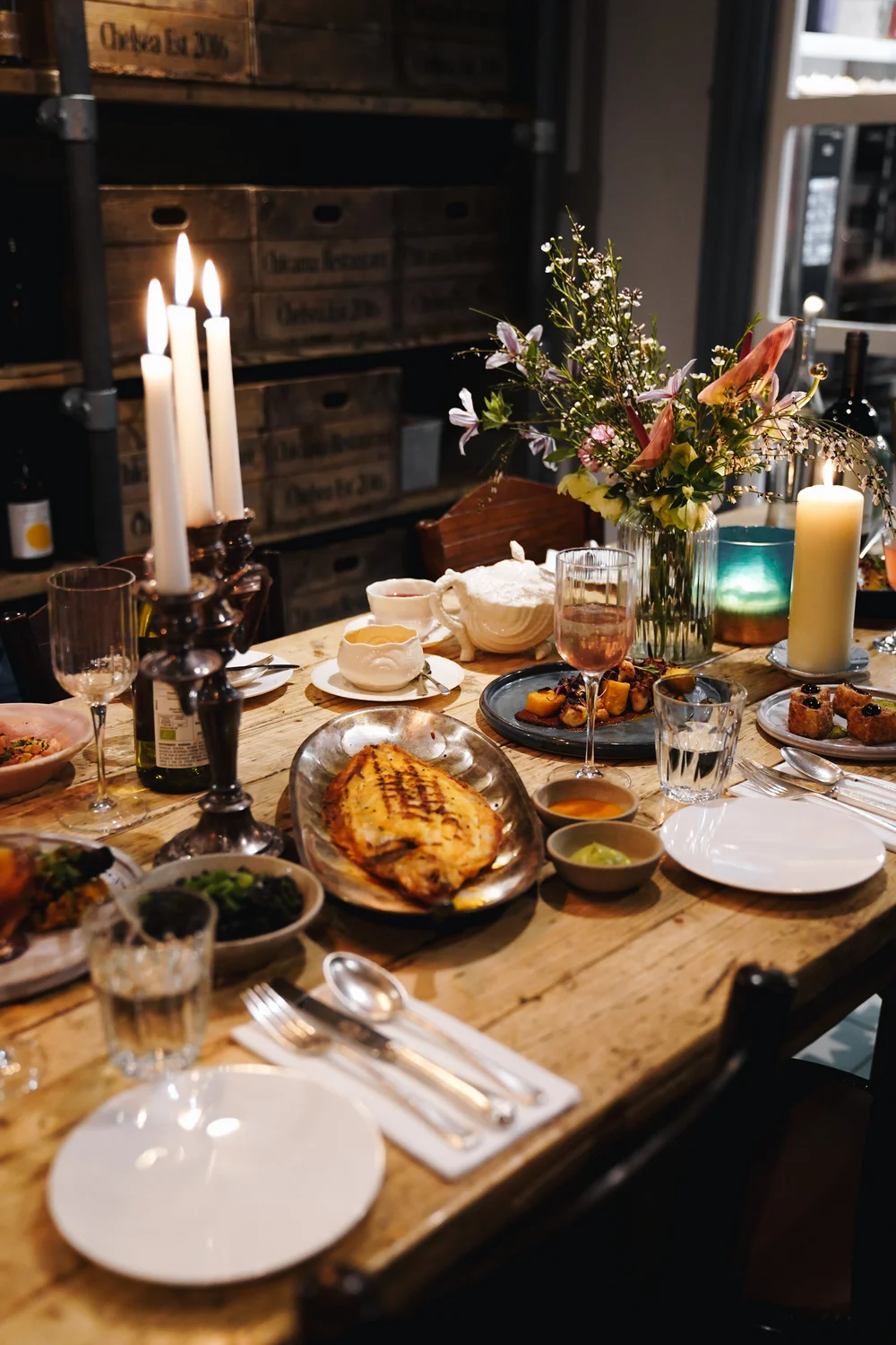 Restaurants — Pachamama Group