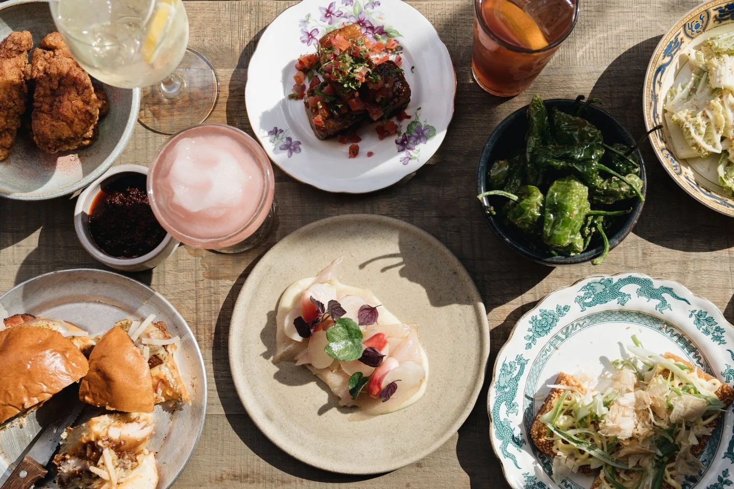 Restaurants — Pachamama Group