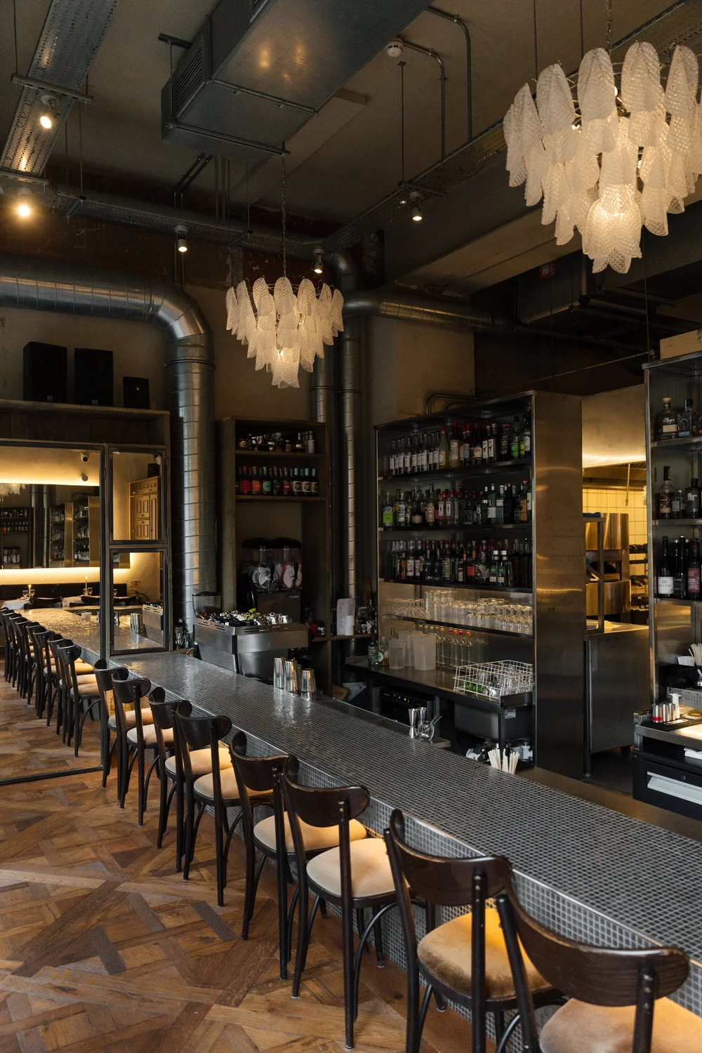 Restaurants — Pachamama Group