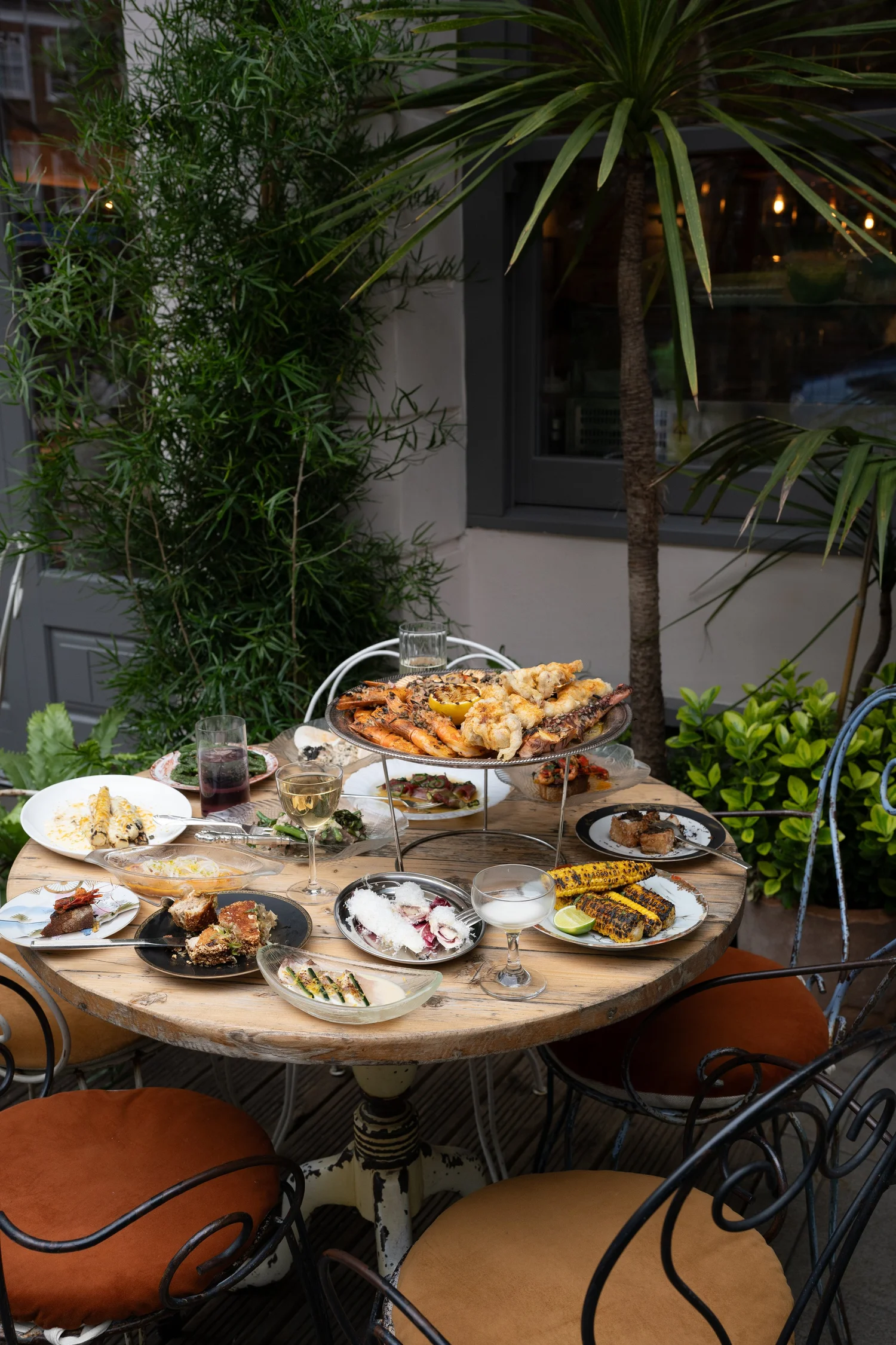 Restaurants — Pachamama Group