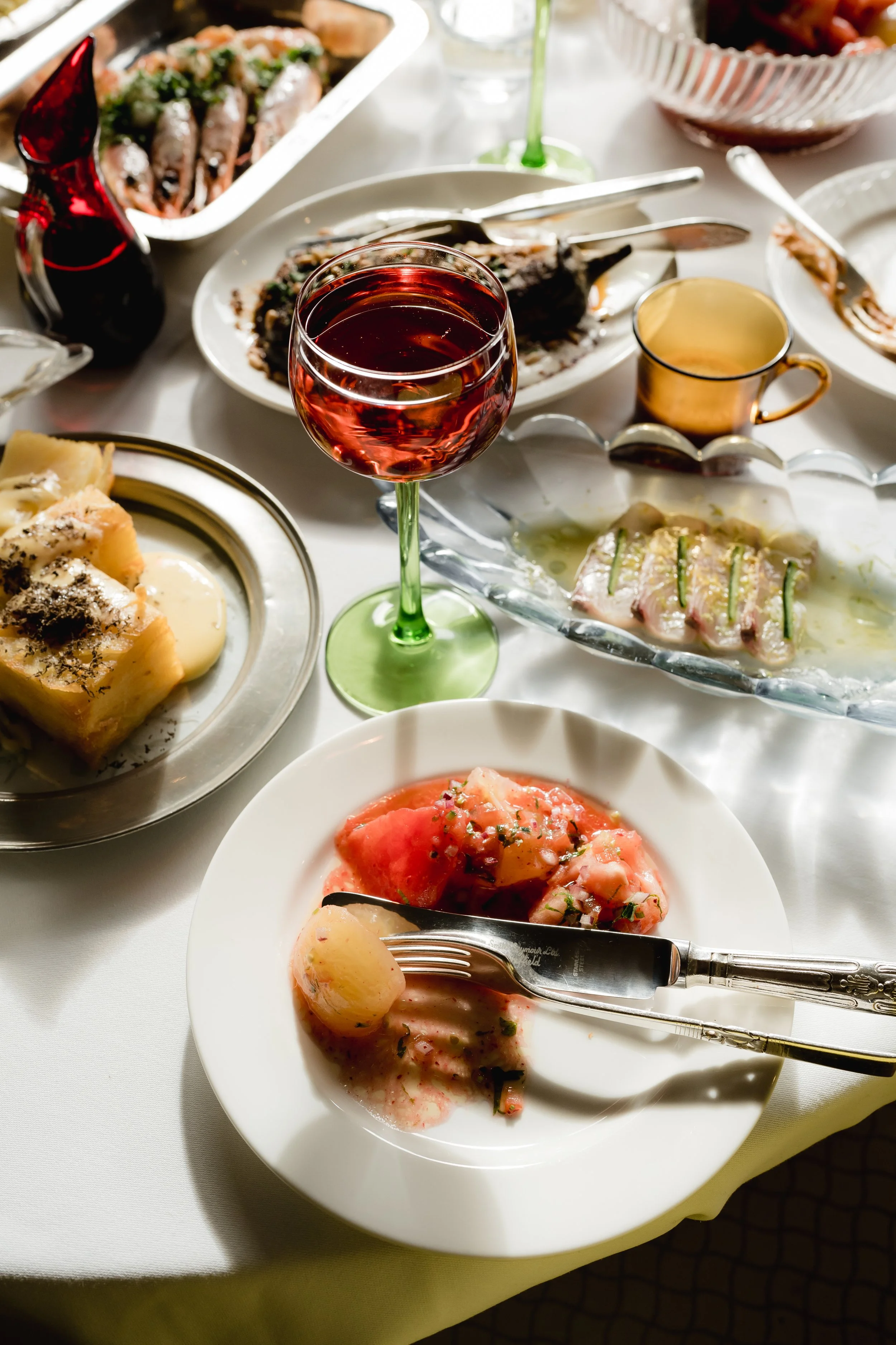 Restaurants — Pachamama Group