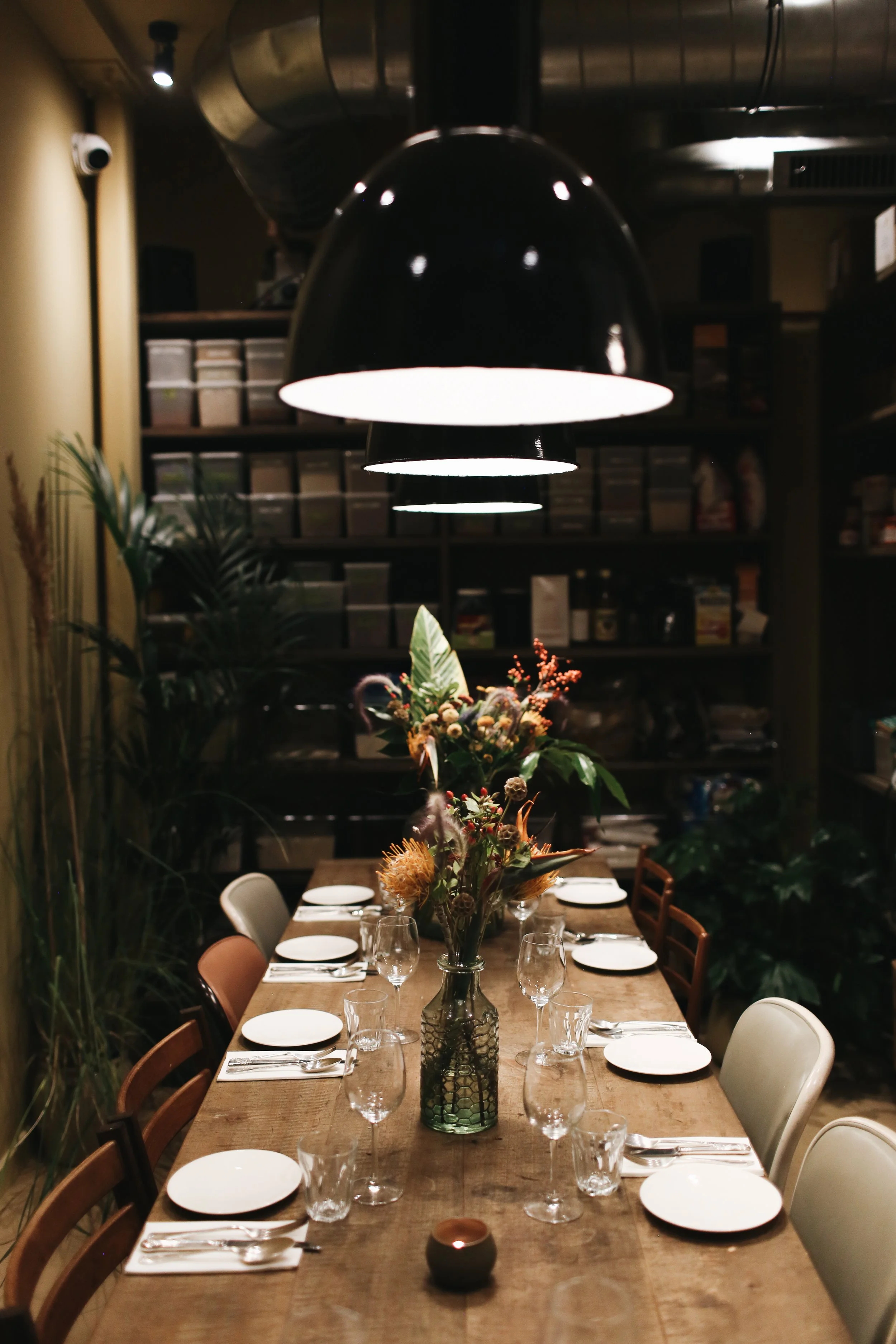 Restaurants — Pachamama Group