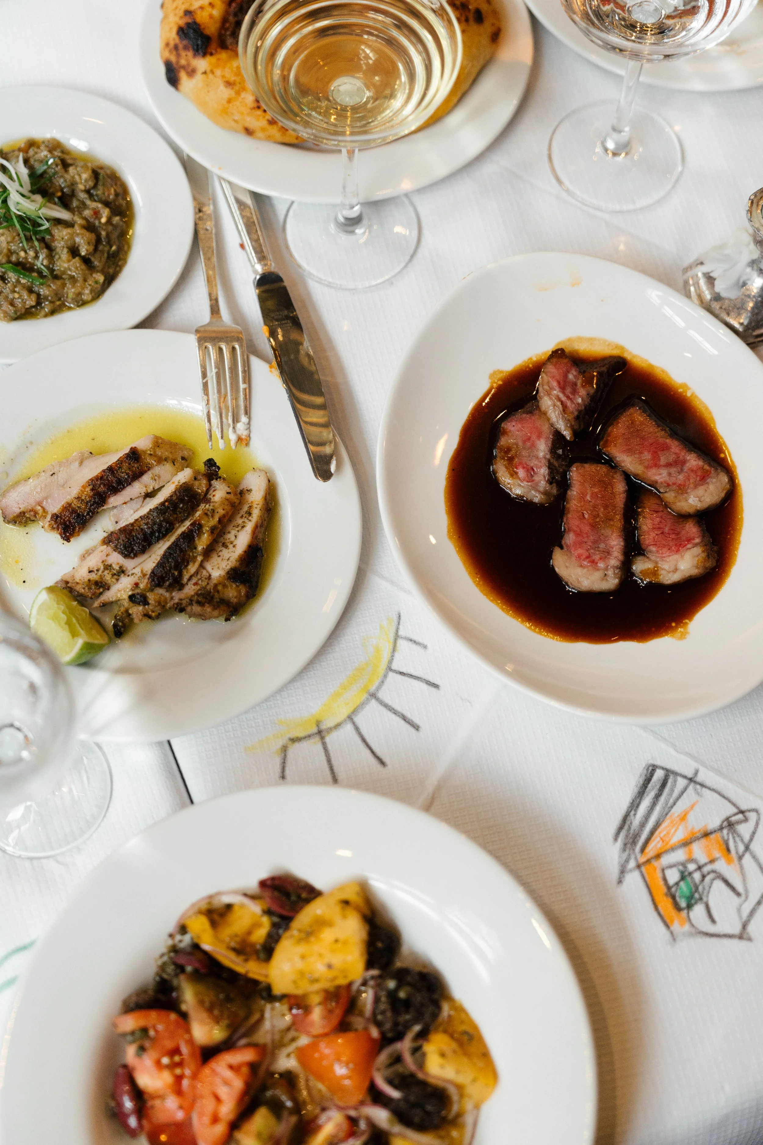 Restaurants — Pachamama Group