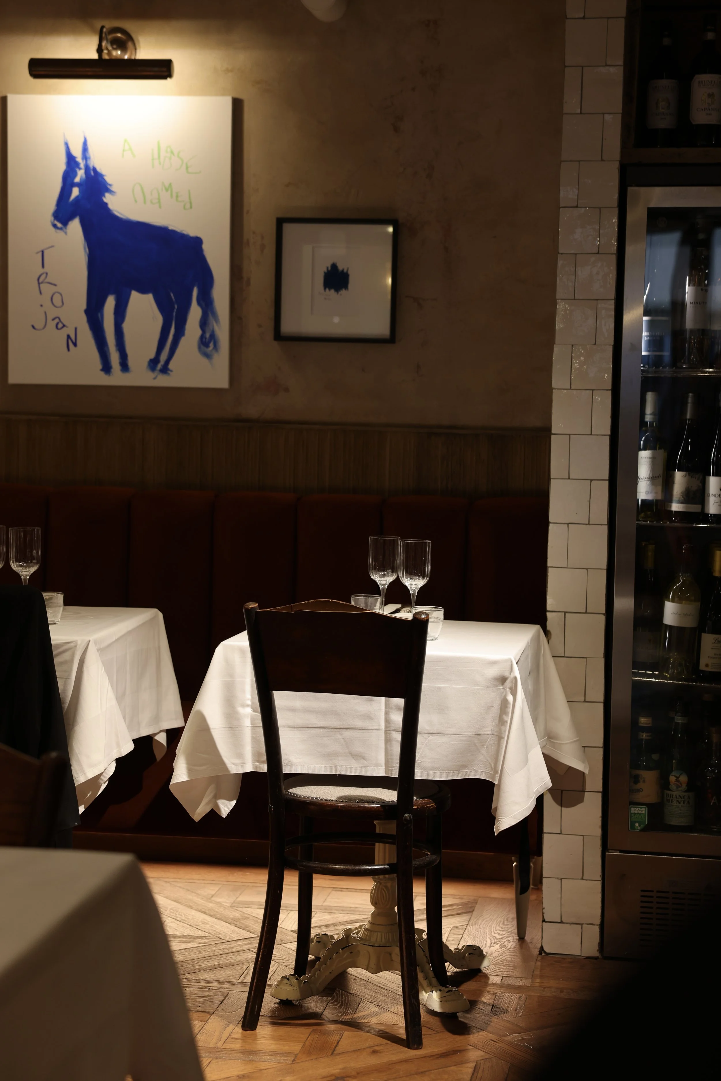 Restaurants — Pachamama Group