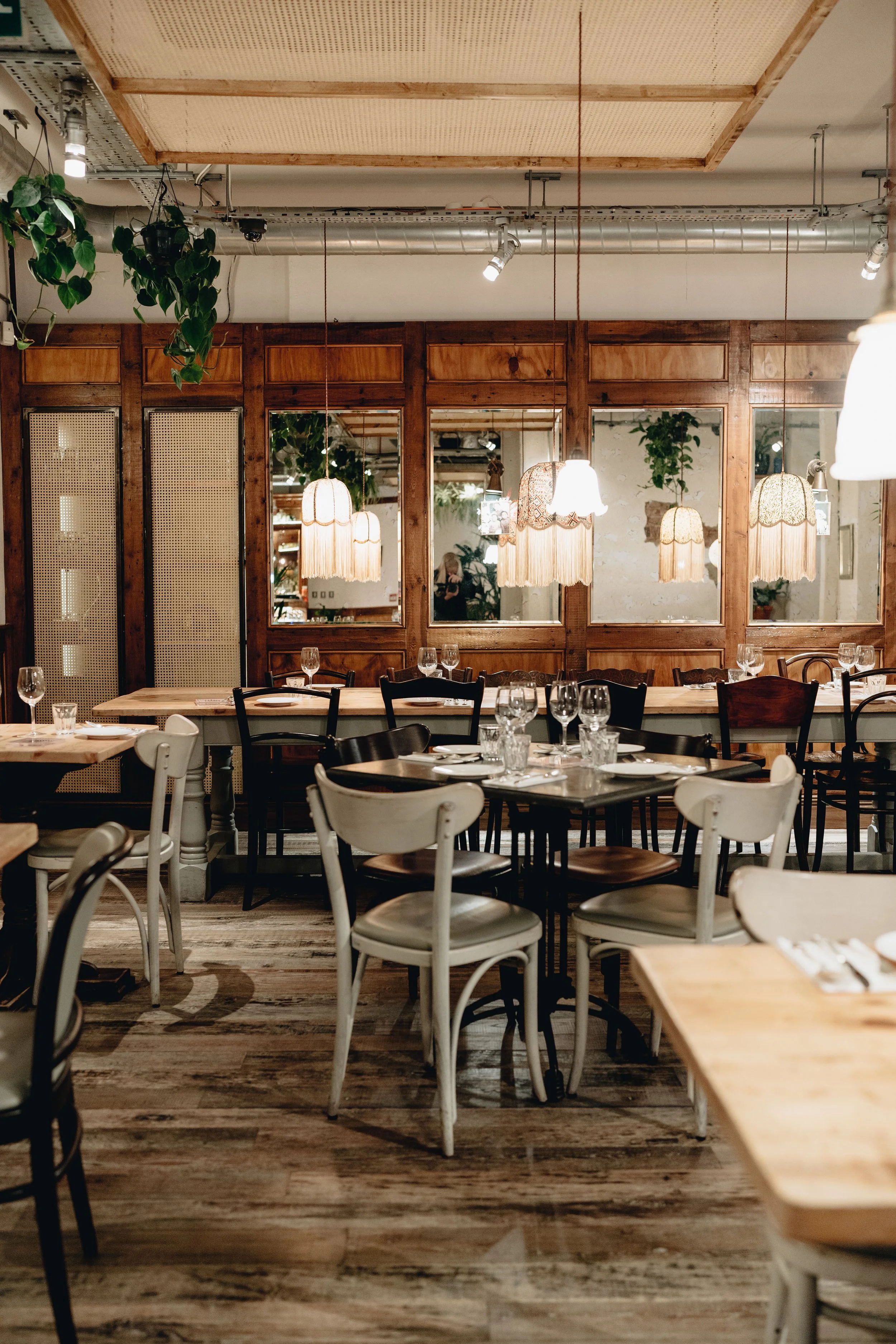 Restaurants — Pachamama Group