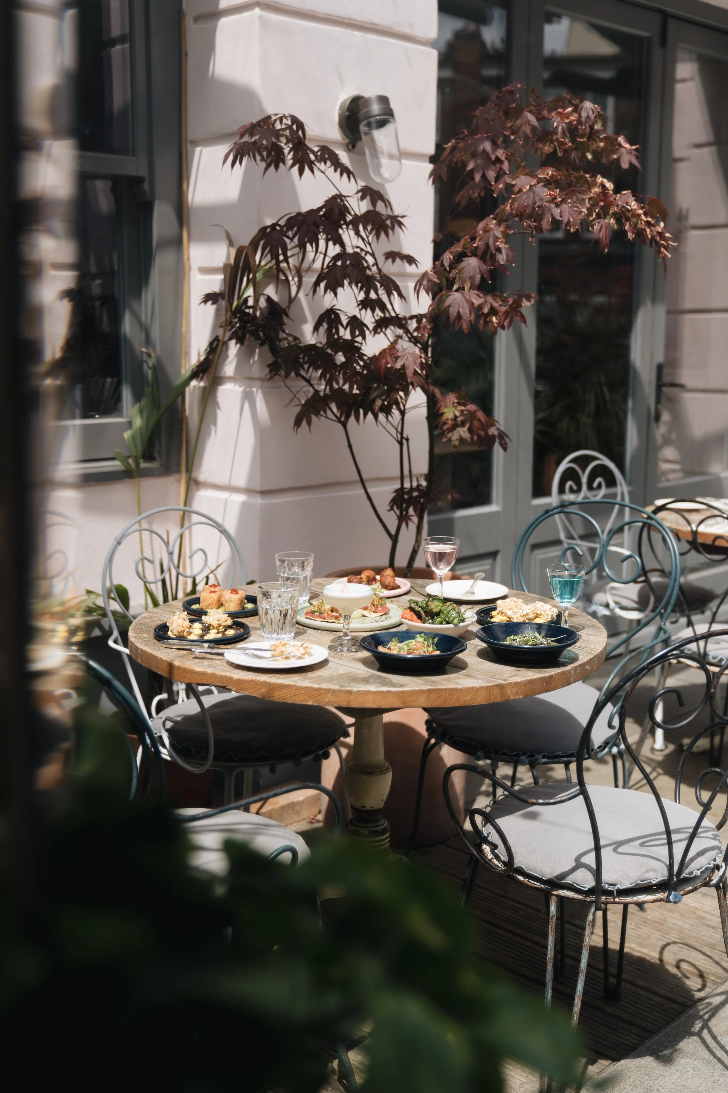 Restaurants — Pachamama Group