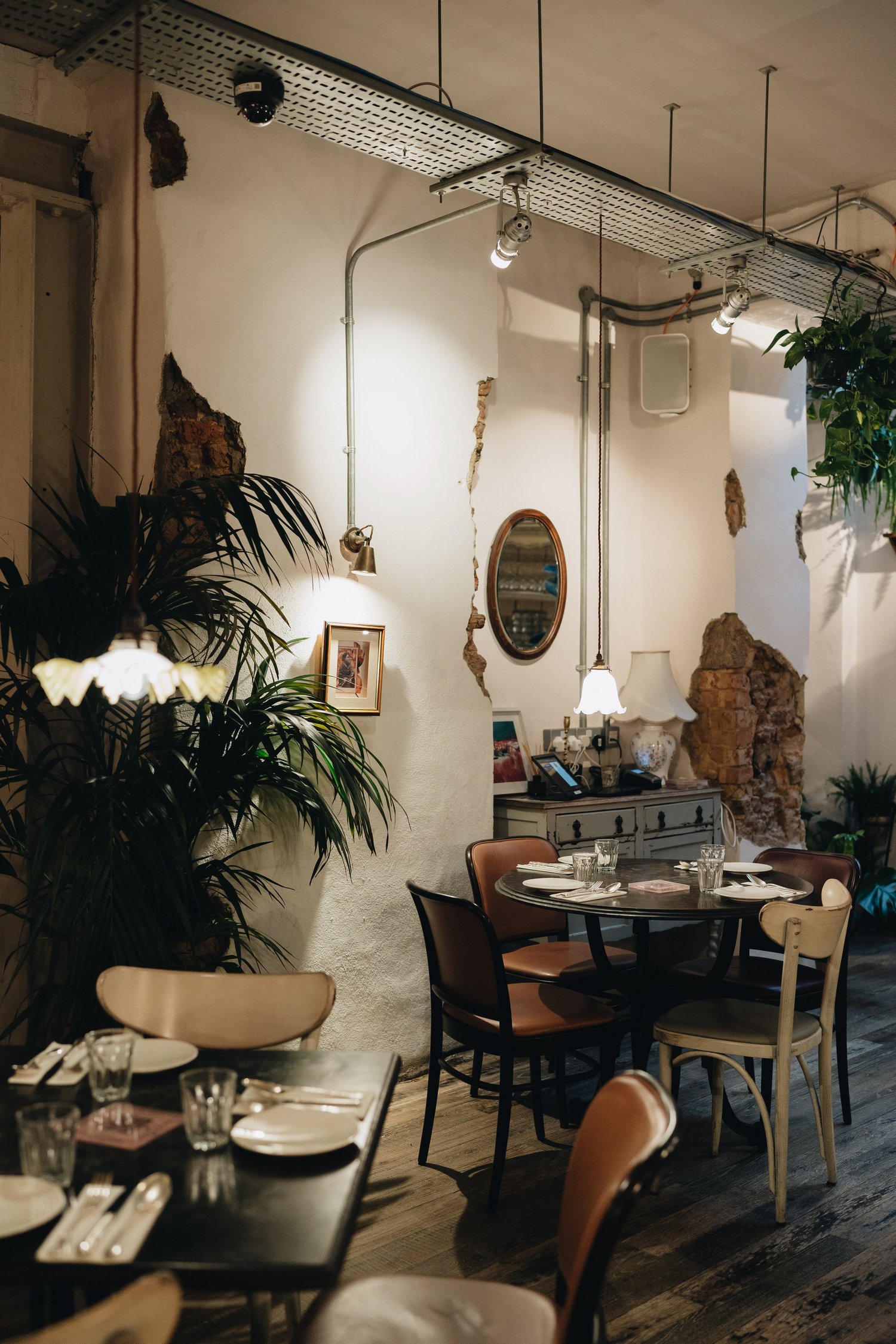 Restaurants — Pachamama Group