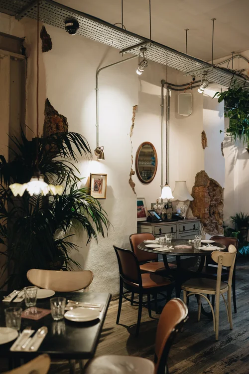 Restaurants — Pachamama Group