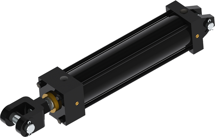 Custom Hydraulic Cylinders — Purakal Cylinders