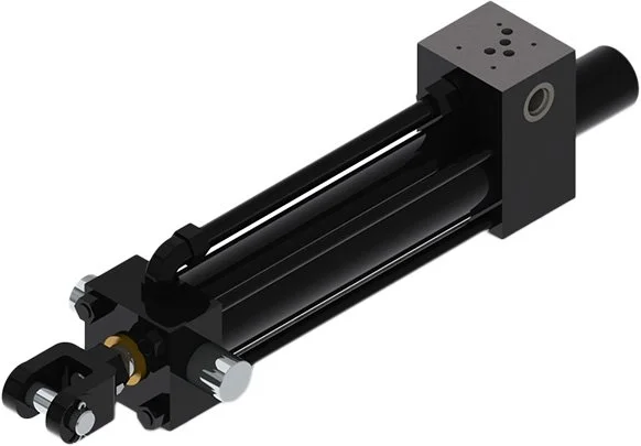 Custom Hydraulic Cylinders — Purakal Cylinders