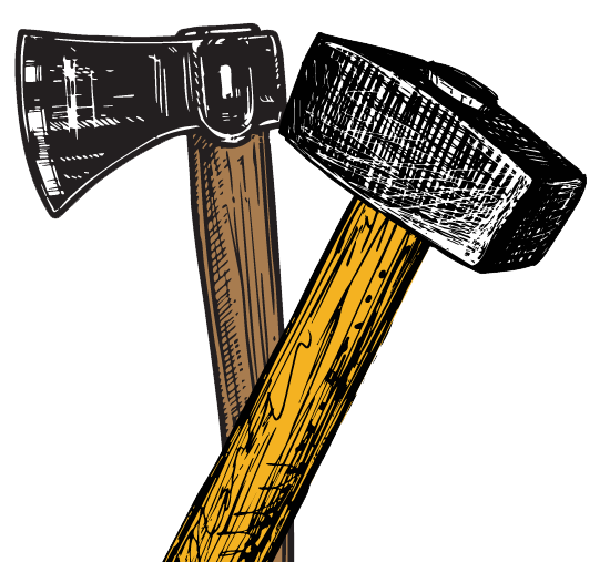 Rage Rooms — Experience Kraken